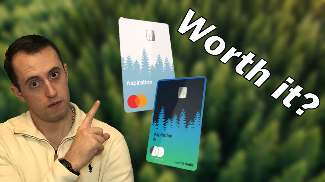 Aspiration Bank Review - 2 Minute Review - YouTube