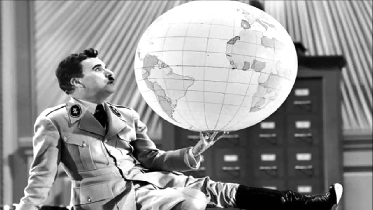 O Grande Ditador Discurso - LIBRAIN