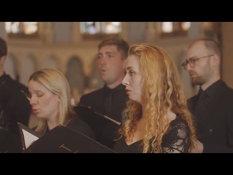 Dies irae - @mjtrottacomposer - Tenebrae conducted by Nigel Short