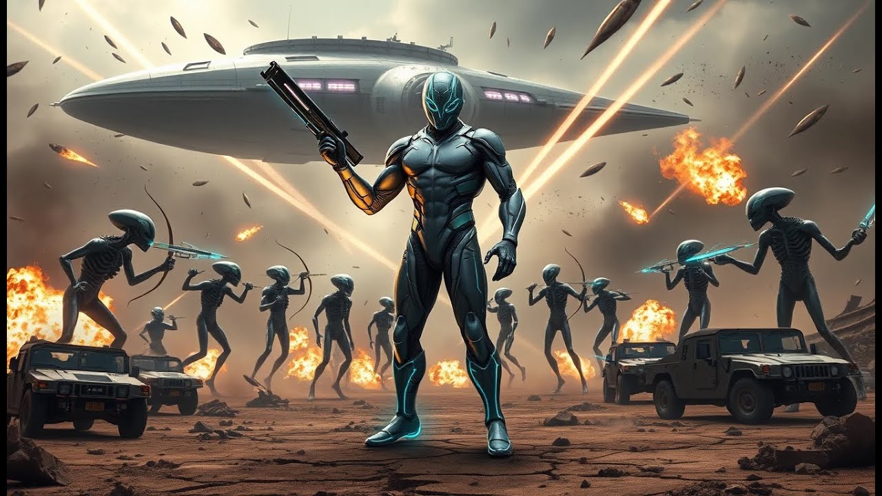 How a Humble Human Weapon Took Down the Alien Fleet's Most Advanced ...