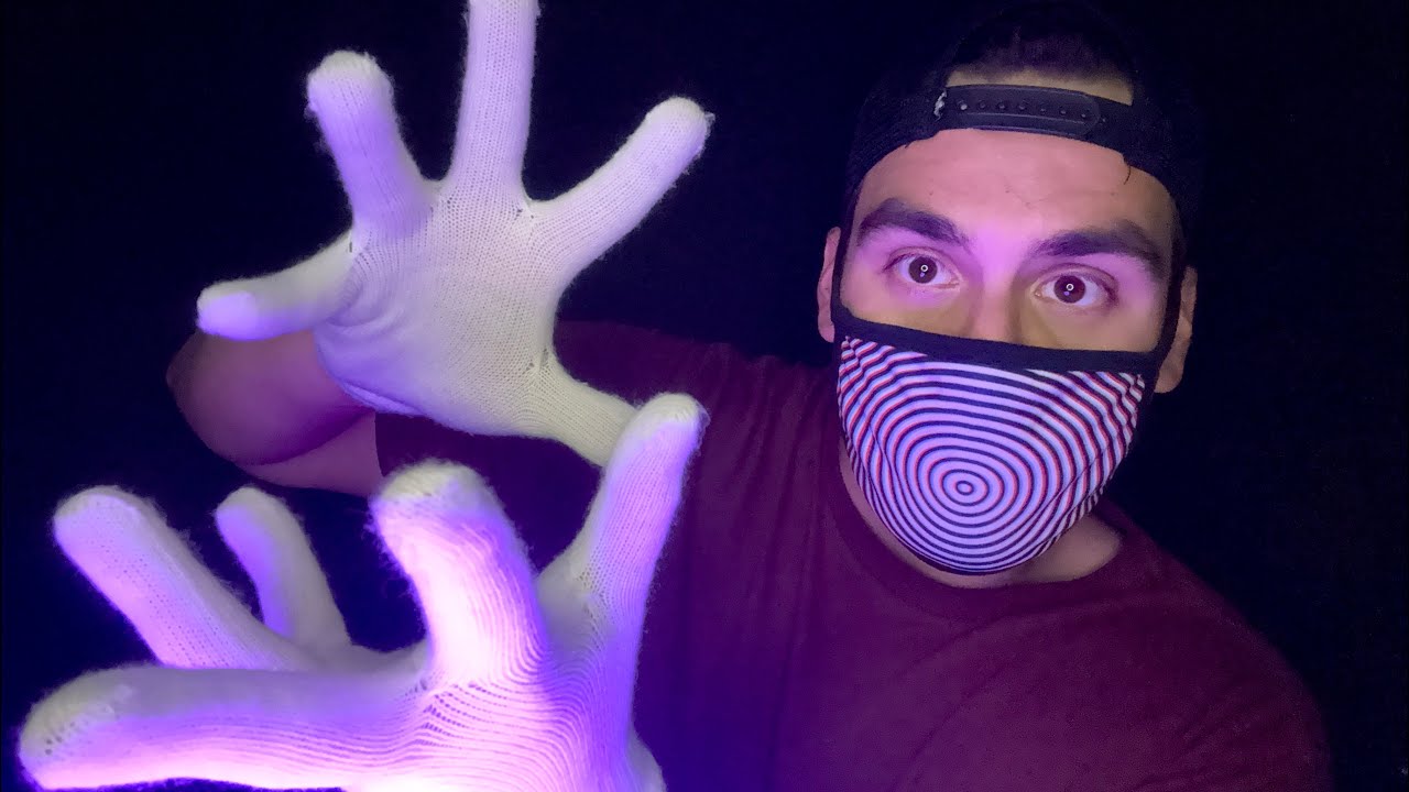 ASMR Hypnotic Hand Movements | Hypnosis ASMR - YouTube