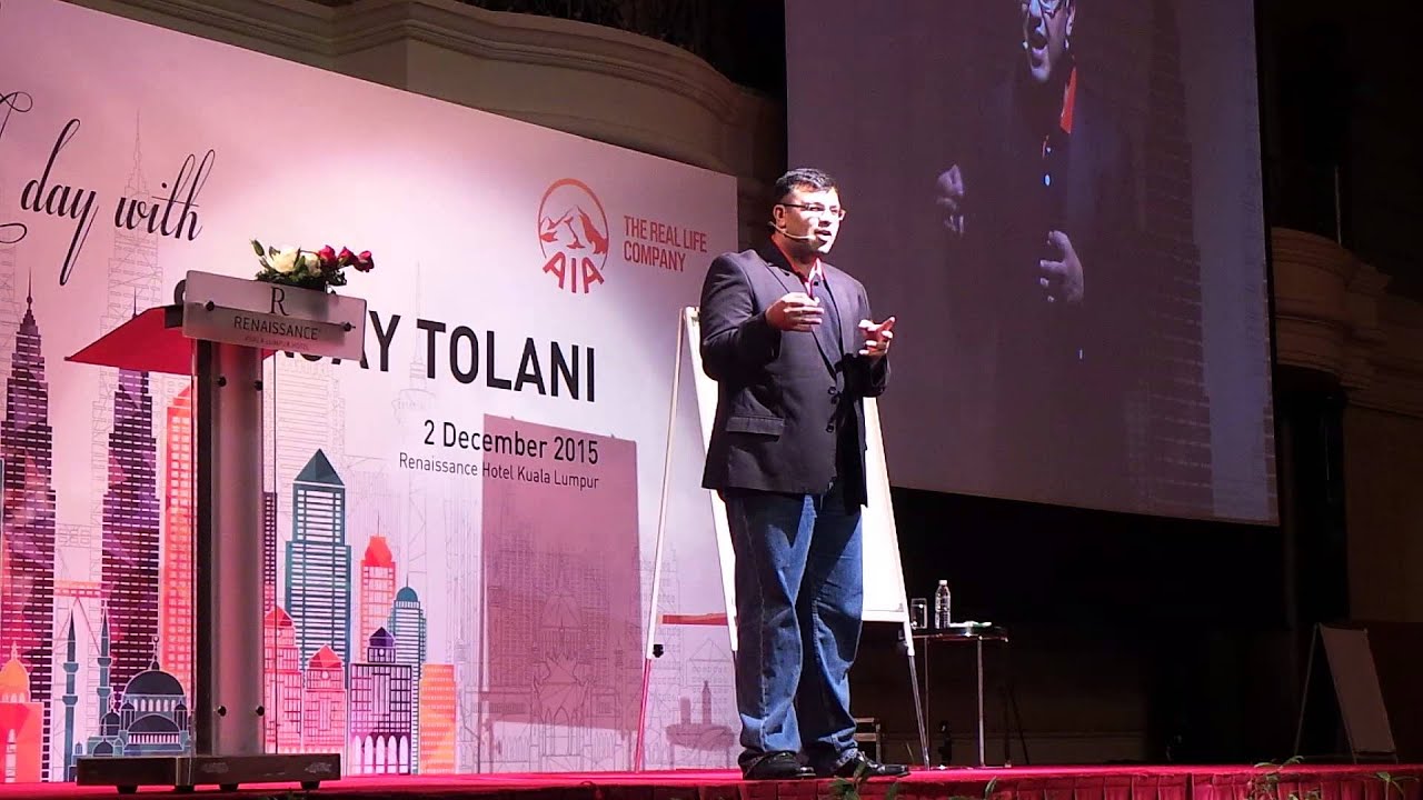 A Day With Sanjay Tolani 3 - YouTube