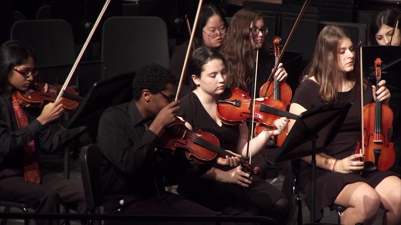 Winter Concert I - YouTube