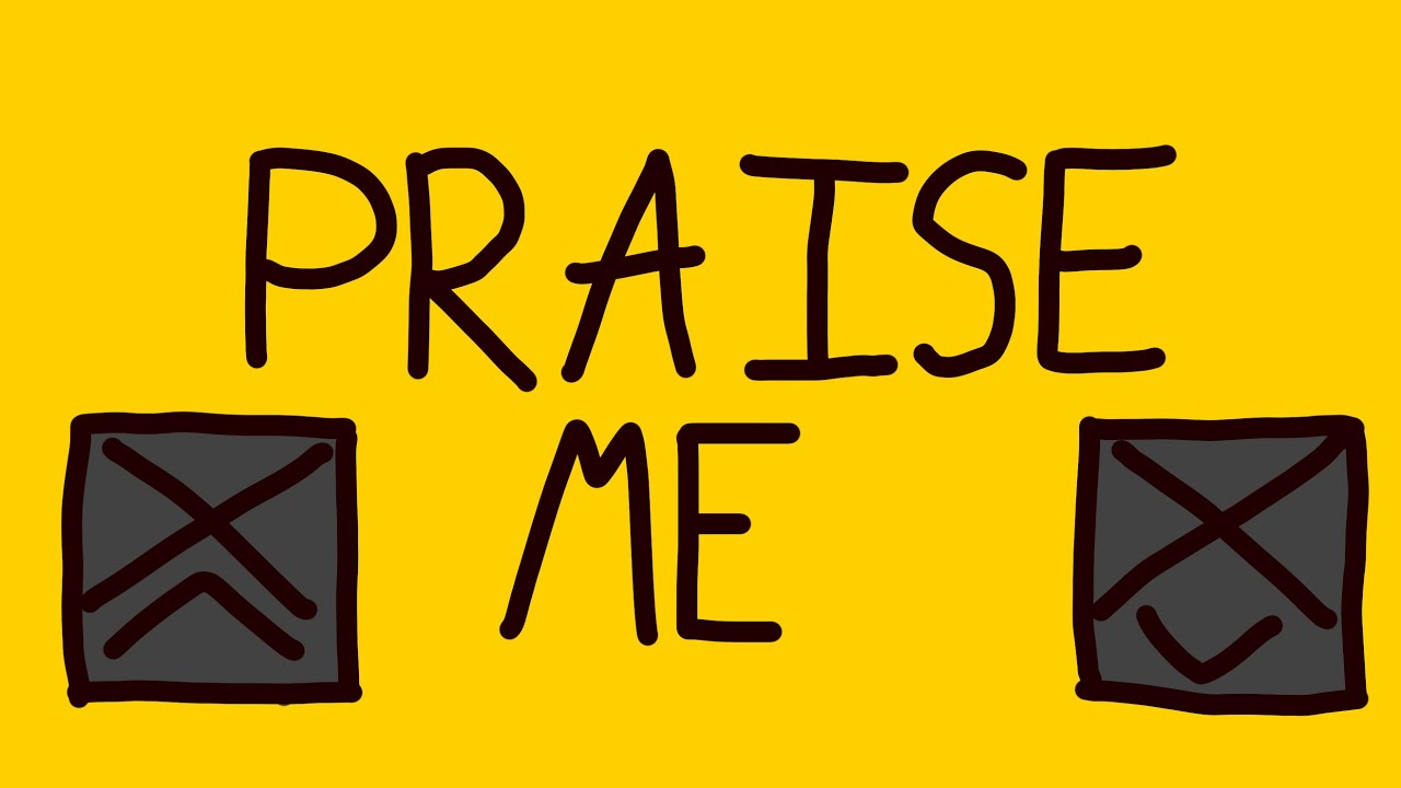 PRAISE ME Tw in the description :) - YouTube