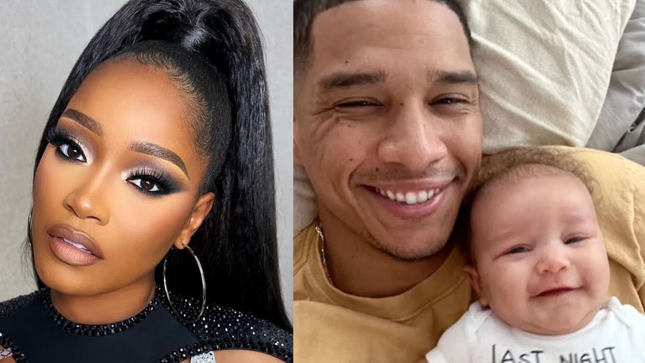 Keke Palmer Came Out Swinging At Baby Daddy Darius Says She Doesn’t ...