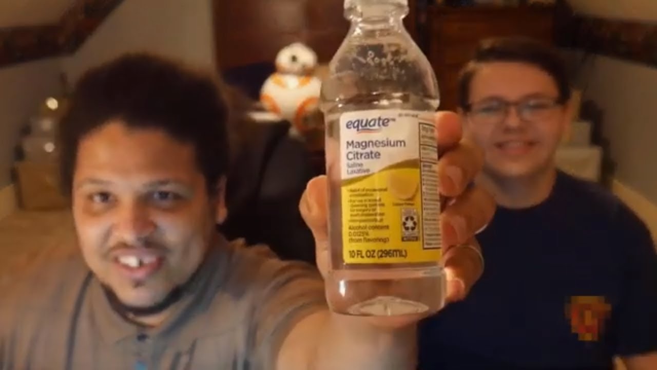 Loser Drinks LAXATIVE!!! Try Not To Laugh Challenge & Punishment - YouTube