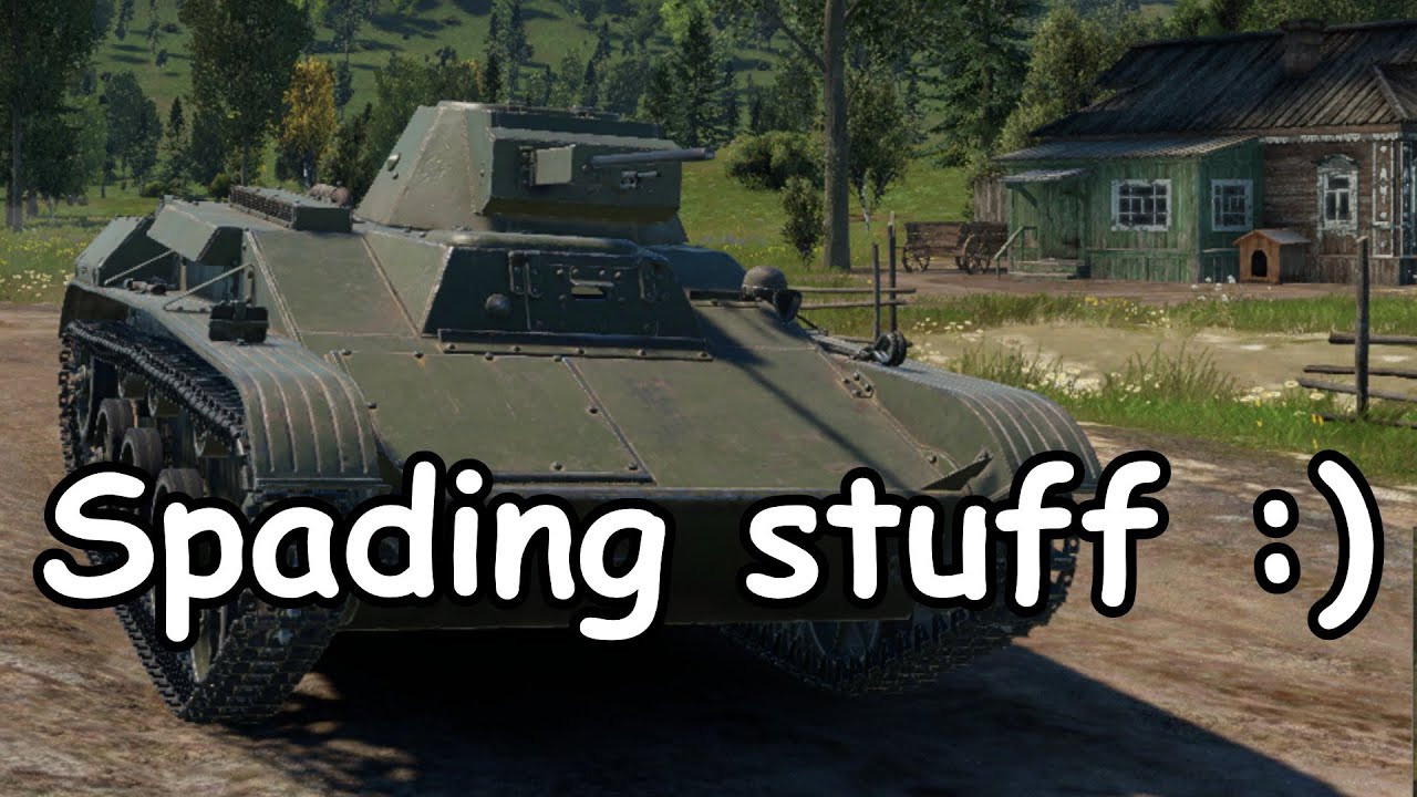 Something low tier for planes :) - YouTube