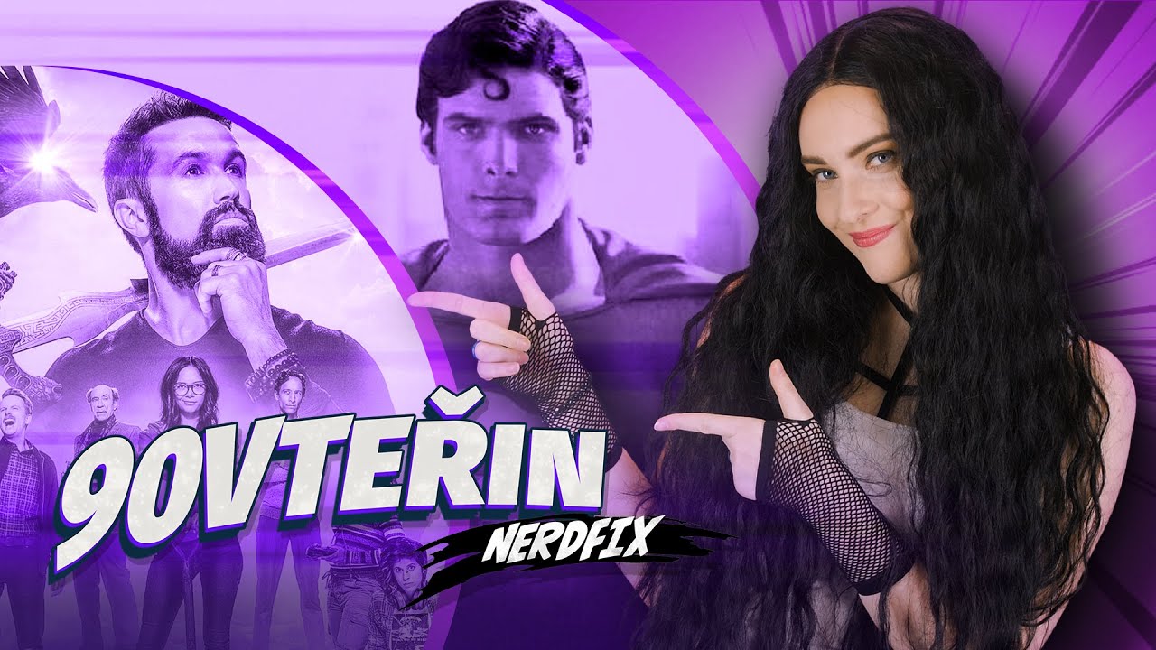 Ukradené zprávy a hry o filmy (nebo filmy o hrách?) – 90VTEŘIN NERDFIX ...