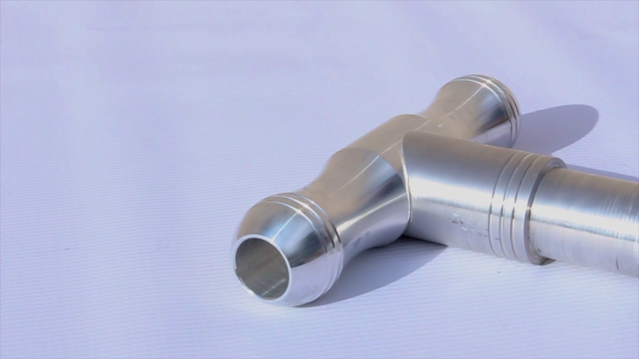 Carbon Tech Rod and Attachments - YouTube