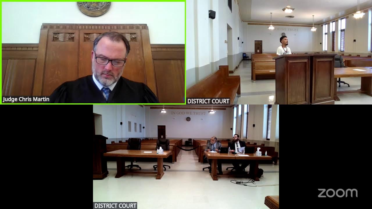 CRIMINAL DOCKET - YouTube