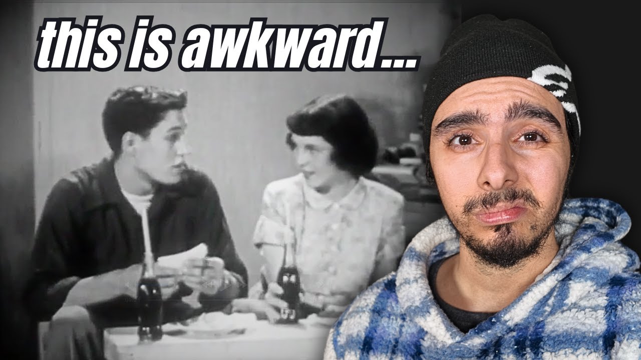 I Learned How To Date From A 1950s PSA - YouTube
