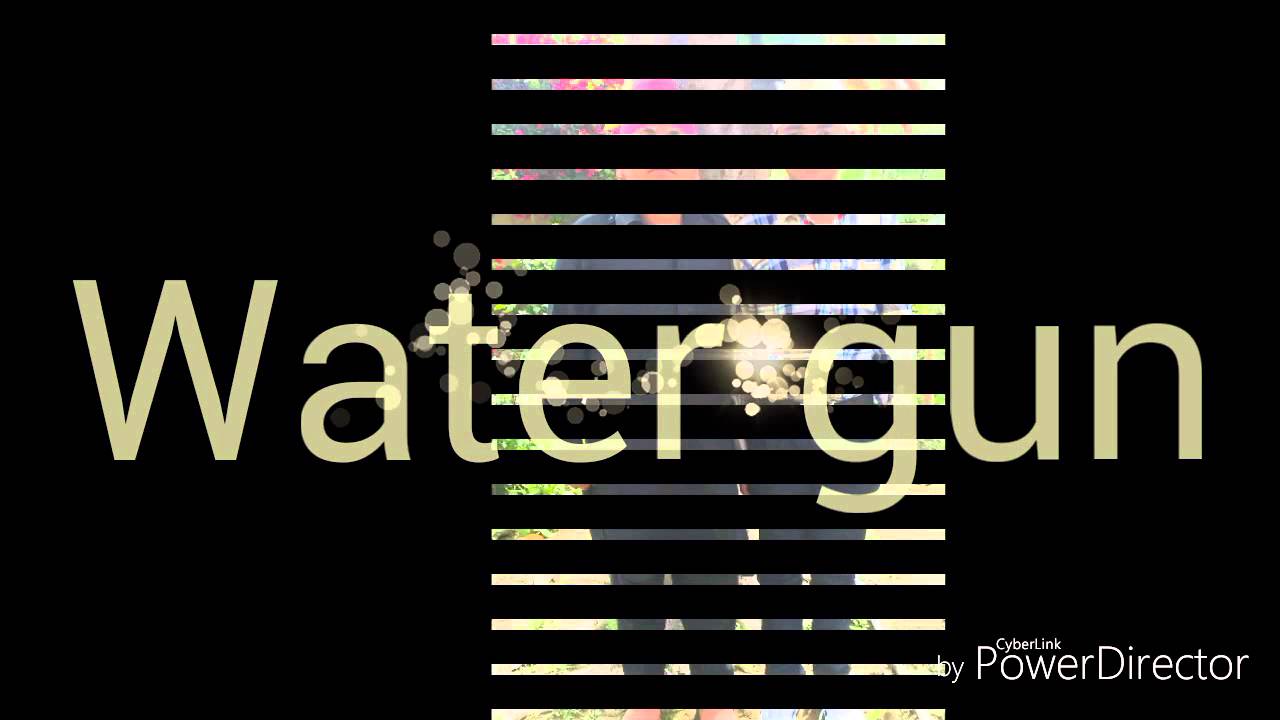 How to make water gun with injection - YouTube