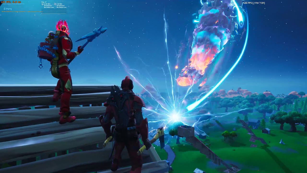Fortnite The End!!! - YouTube