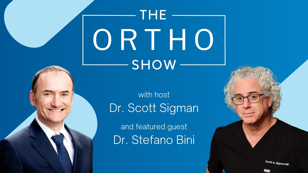 Hosted by Dr. Scott Sigman - "Dr. Stefano Bini" - YouTube