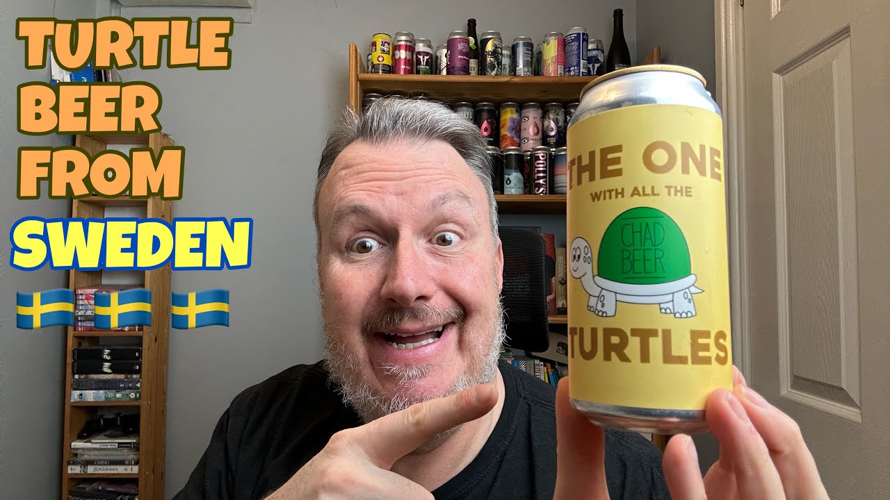 The one with all the Turtles - Chad Beer - YouTube