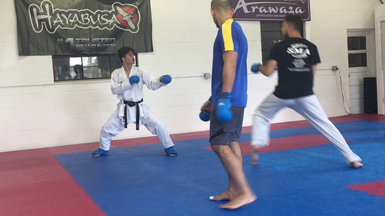 Angle and kicking drill - YouTube