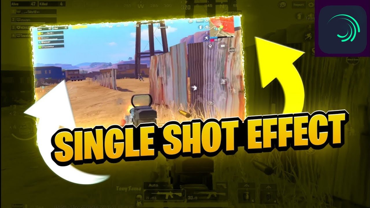 How to make singel beat shake effect on ANDROID like SIDDHA GAMING | Alight Motion | - YouTube