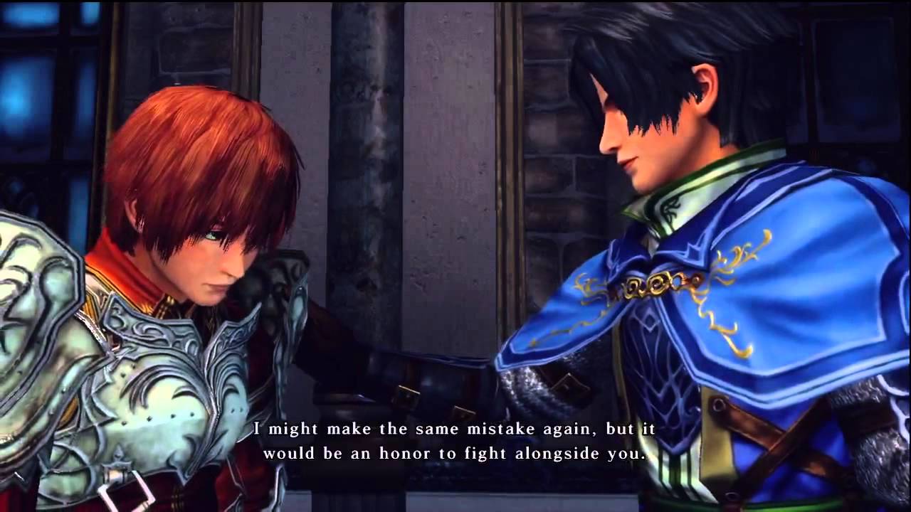 Infinite Undiscovery - Capell's Secret - YouTube