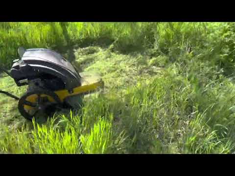 Texas Pro Trim 600 - YouTube