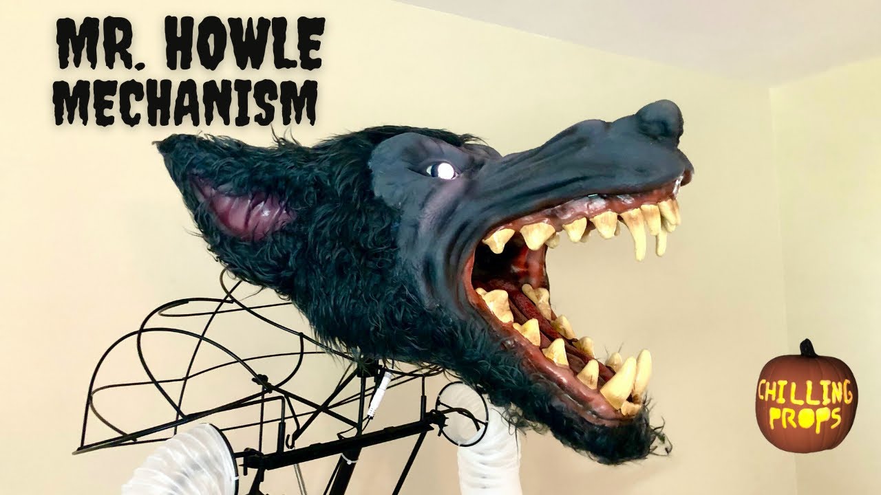 Mr. Howle Mechanism - YouTube