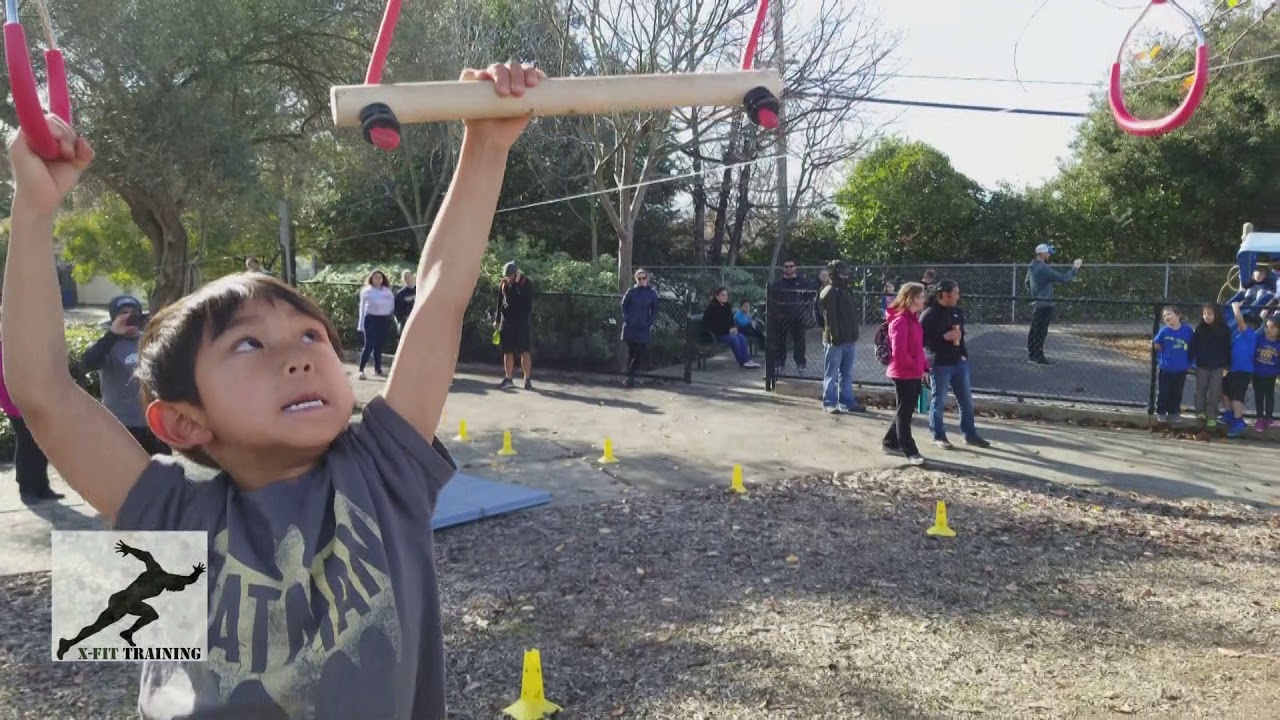 xfit ninja training program Long trailer - YouTube