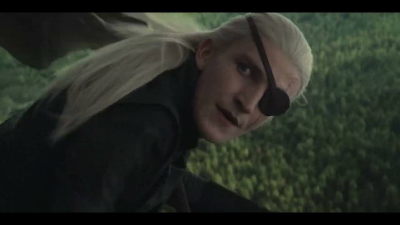 All Vhagar Scenes | House of the Dragon Season 2 - YouTube