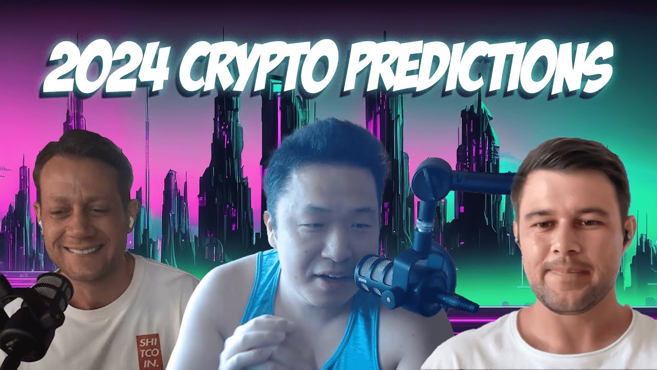 2024 Crypto Predictions! Wage Cucking With Jmo #28 - YouTube