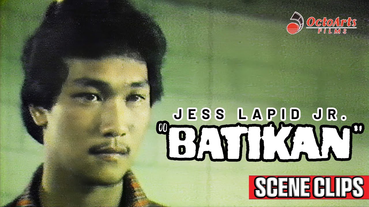 BATIKAN (1981) | SCENE CLIPS 2 | Jess Lapid Jr, Myrna Castillo, Lucita Soriano - YouTube