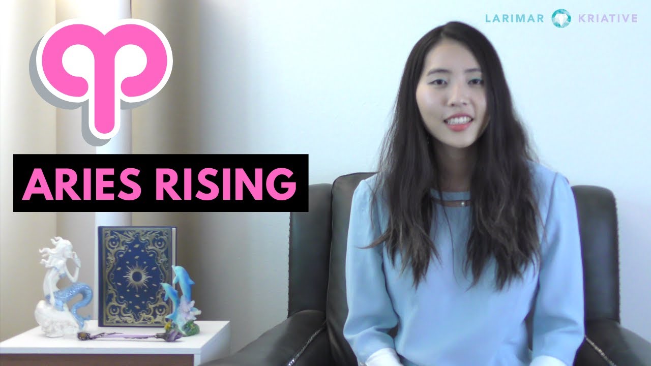 ♈Aries Rising Sign Explained | Astrology for Self Discovery - YouTube