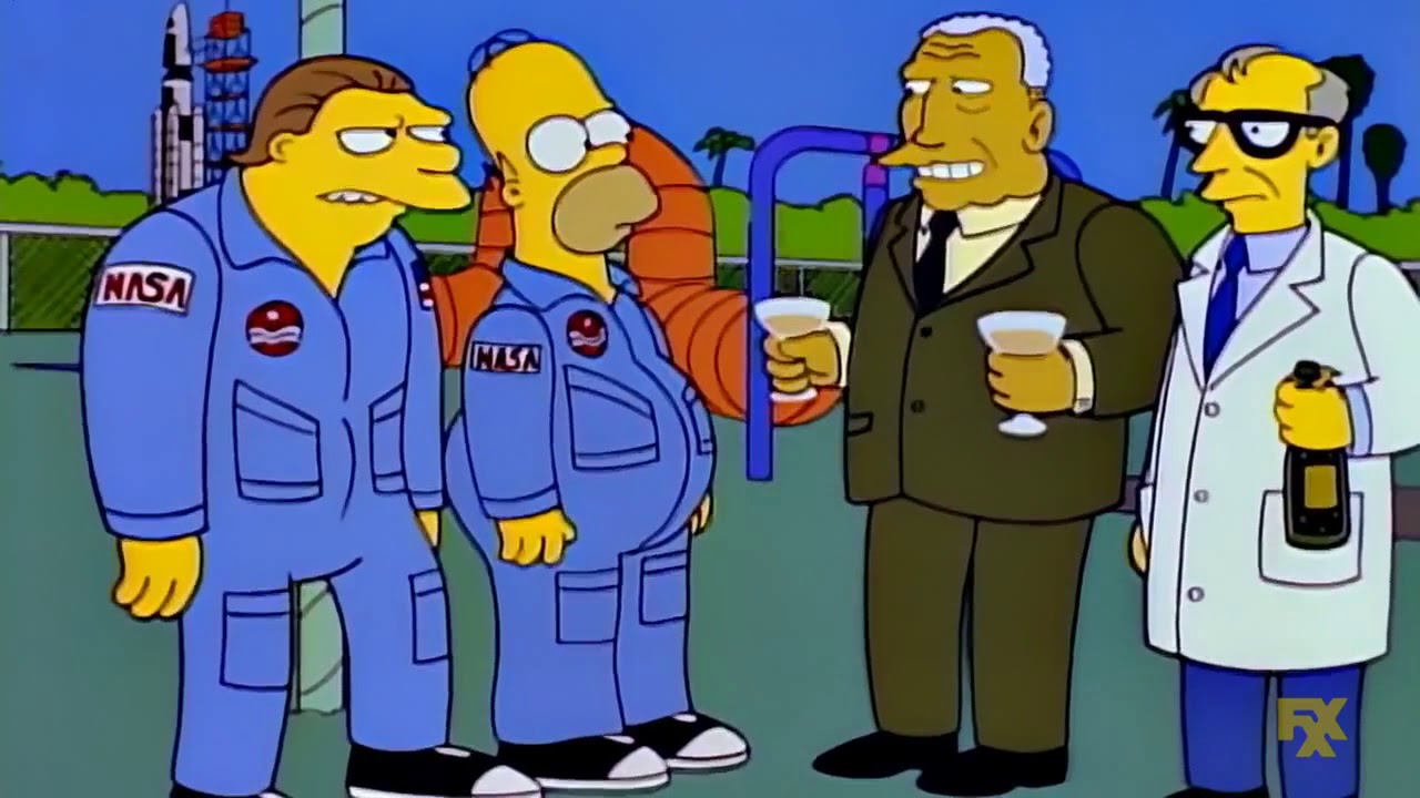 The Simpsons - Default - YouTube