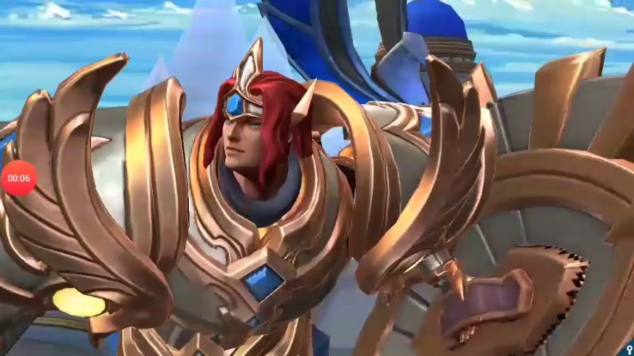 All Skin Lightborn Mobile Legend - YouTube