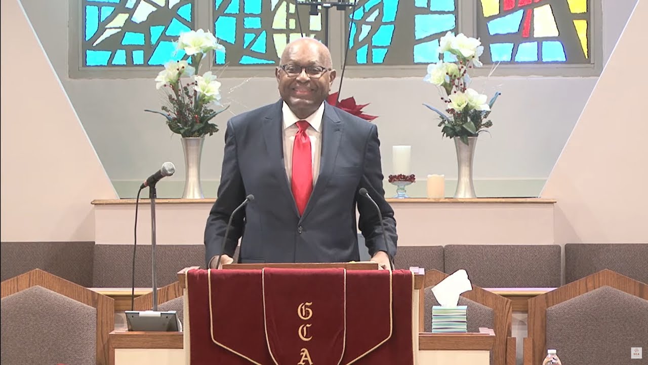 2023-12-24 The Big Reveal (Pastor Brian Grant) - YouTube