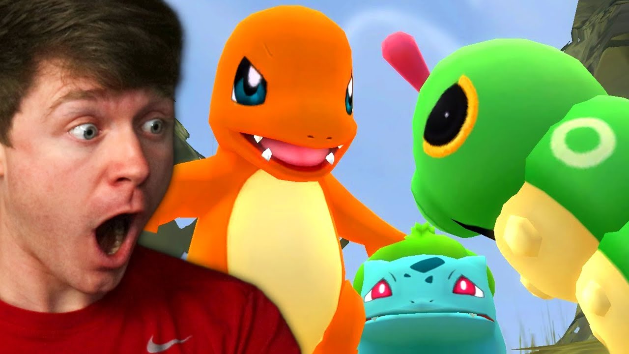 Reacting to HILARIOUS Pokemon Animations! - YouTube