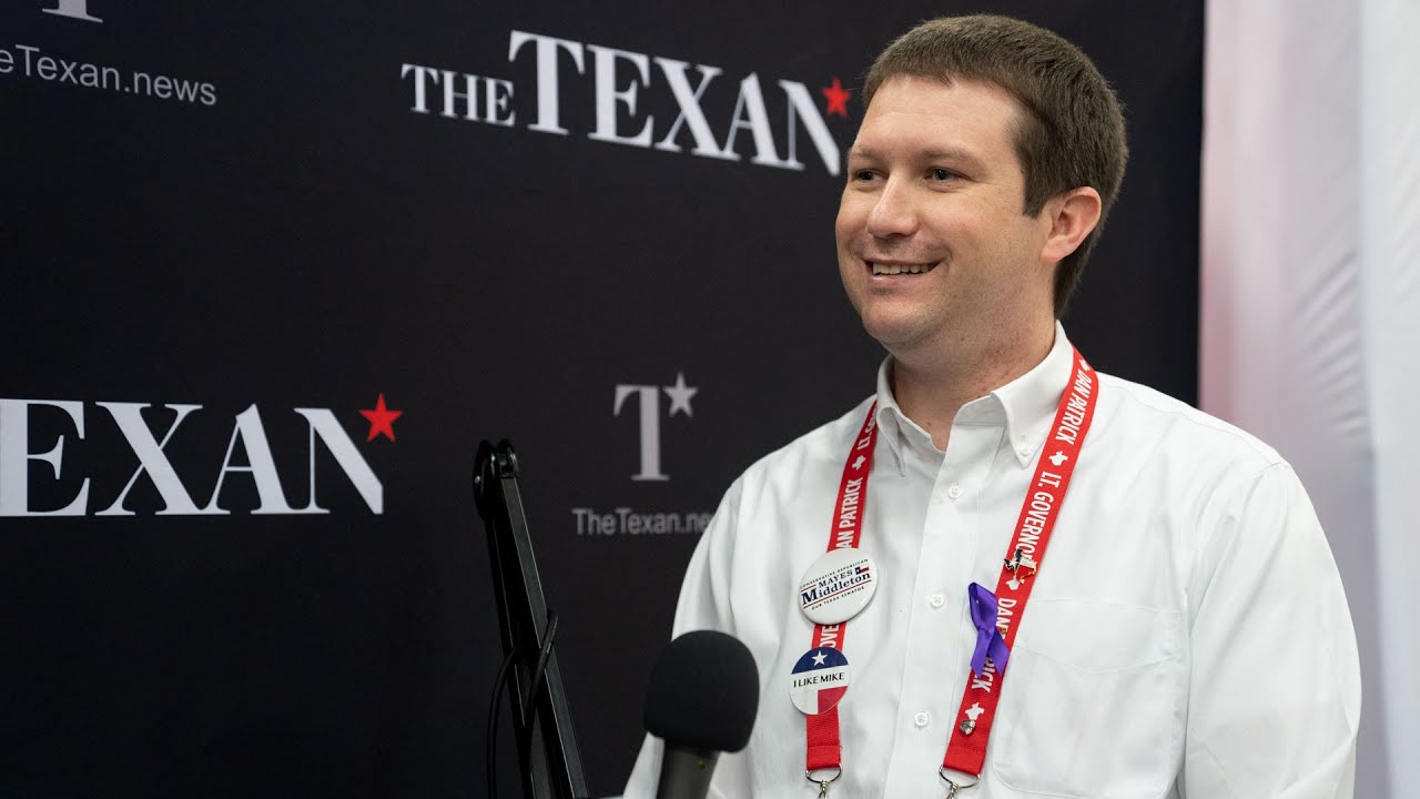 Rep. Cody Vasut on Texas House Freedom Caucus, Rules Reform - RPT ...
