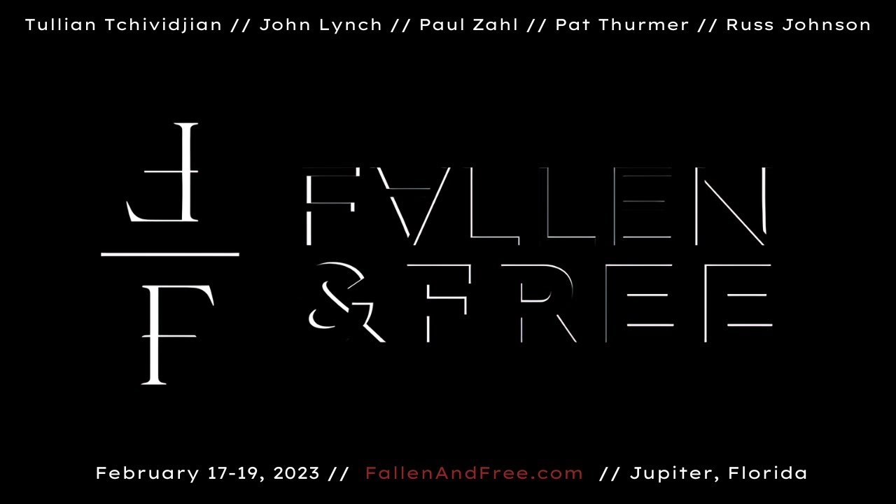 Announcing the "Fallen and Free" Conference 2023! - YouTube