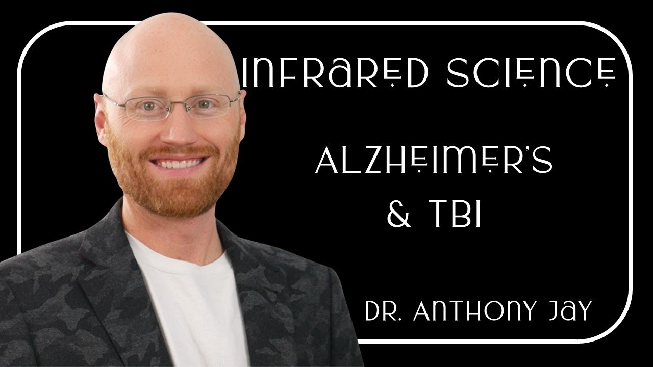INFRARED for BRAIN: Alzheimer’s and TBI - YouTube
