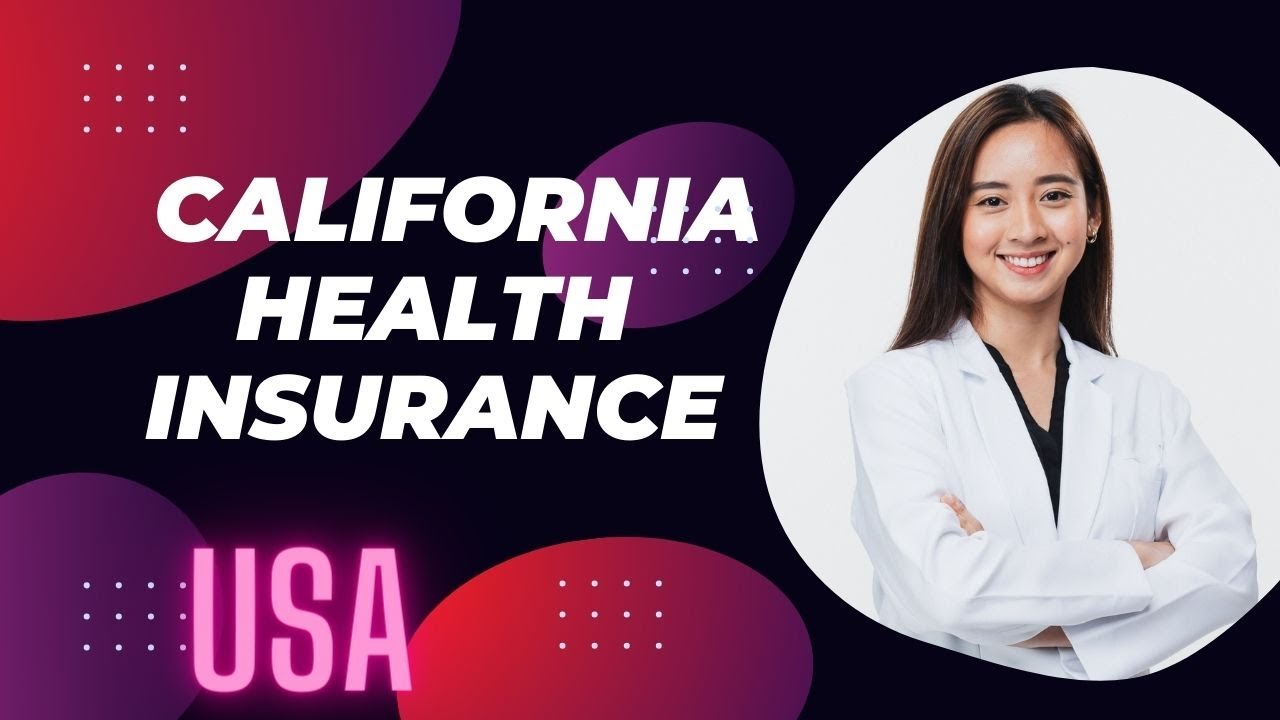 california state health insurance info - YouTube