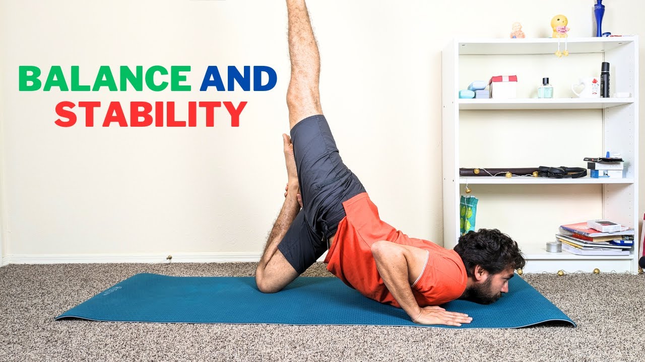 Steady and Strong: Yoga for Balance and Stability | Yoga for Beginners ...
