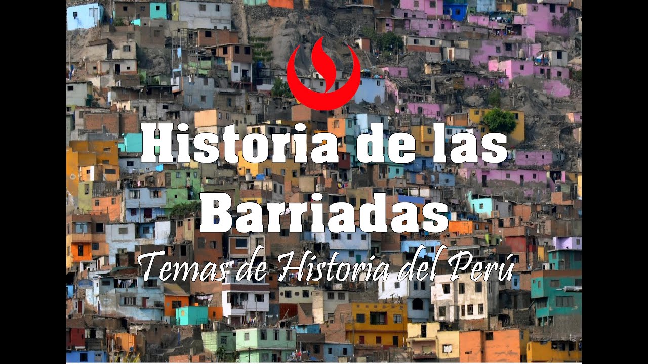 Historia de las Barriadas (Tarea Grupal - Entrevista) UPC - YouTube