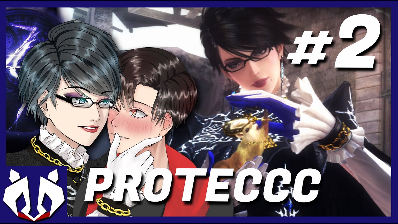 BAYONETTA 3 PREPARATION | Bayonetta 2 Chapter 2 LUKA & BEST COMBOS - A ...