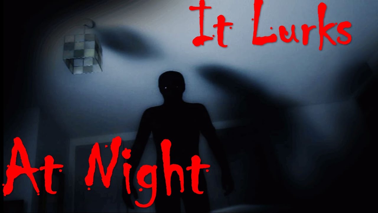 Fear Inducing Scary Ghost And Black Shadow Videos - YouTube