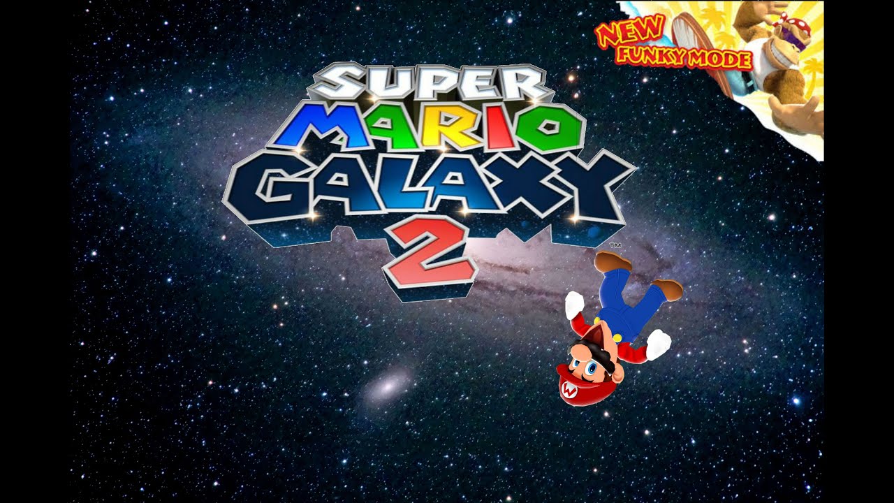 Let play Mario galaxy ep 1 : Mario in space - YouTube