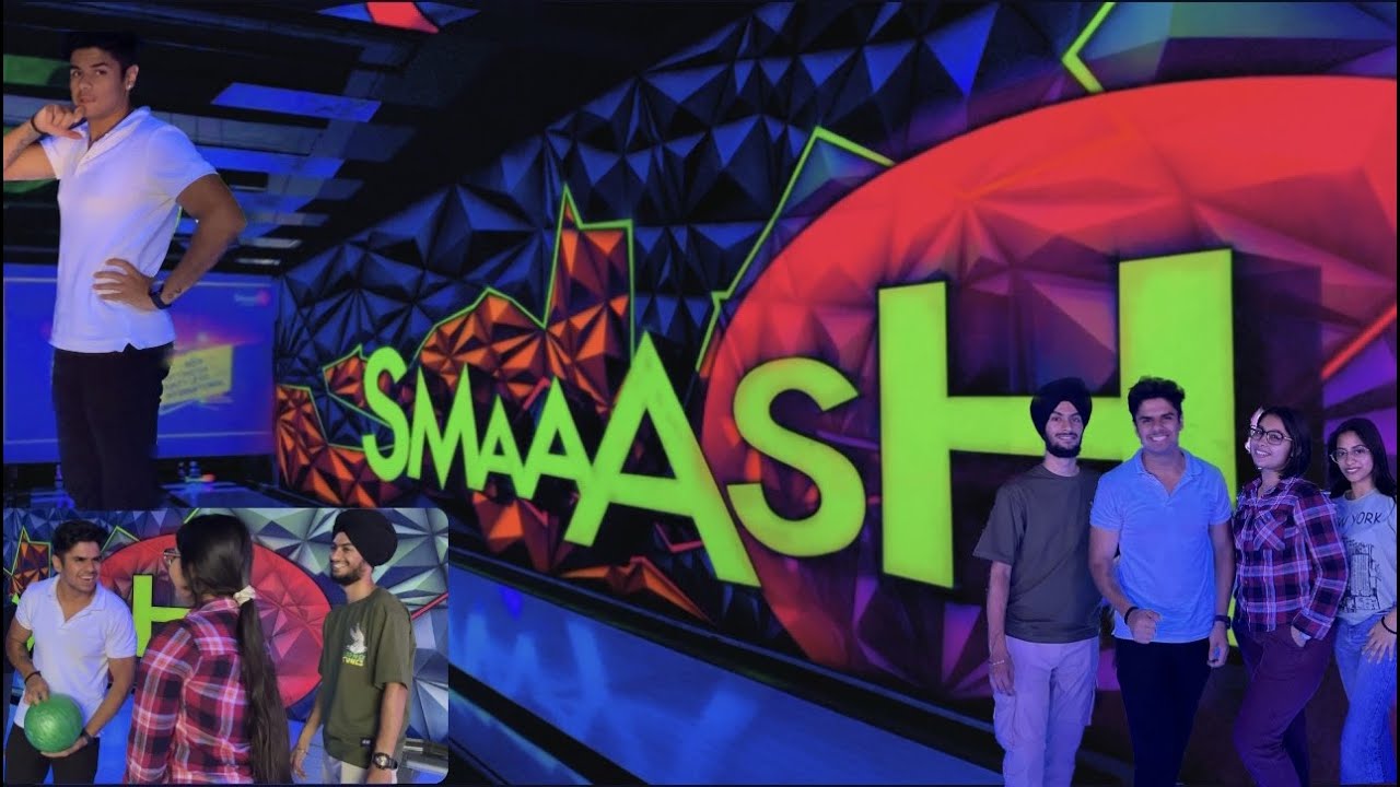 Epic First Year Finale | College Life at VIPS IP University | 🎳Smash ...
