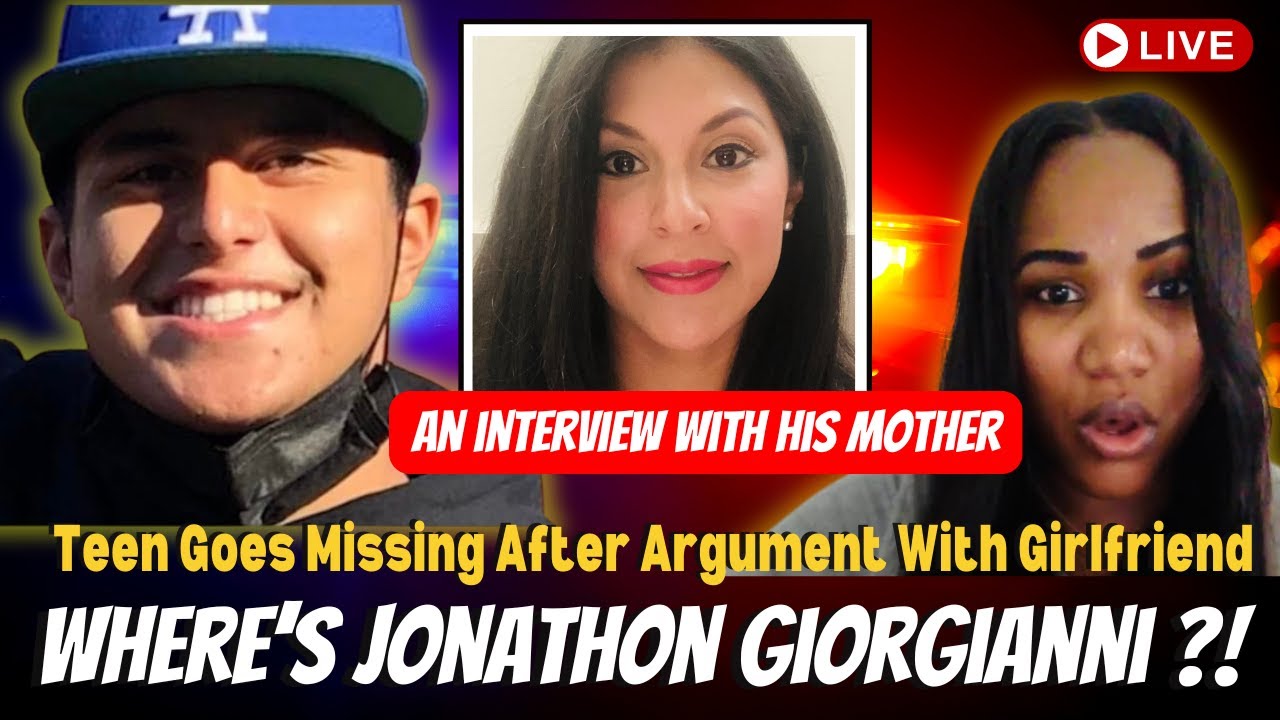 Teen Goes Missing After Argument With Girlfriend - YouTube