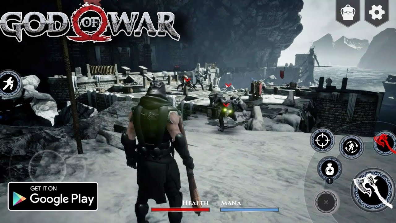 Goat Of War Trailer ( Android) Offline | Gameplay ) - Part 2 - YouTube