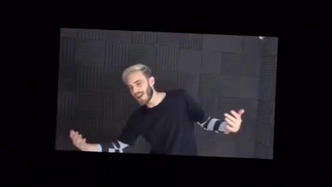 Pewdiepie edit #1 - YouTube