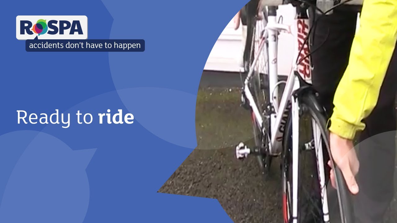 Ready to ride - YouTube