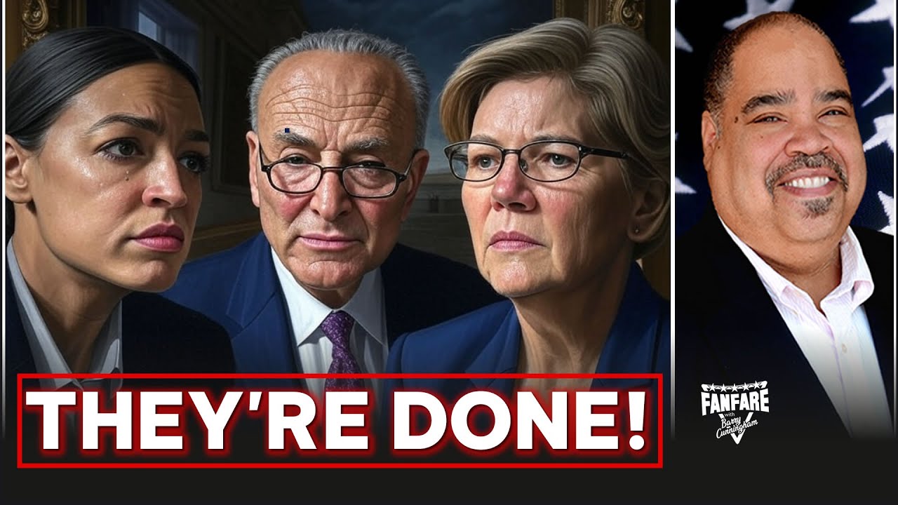 Democratic Party Hits LOWEST Approval Rating in 30 Years! - YouTube
