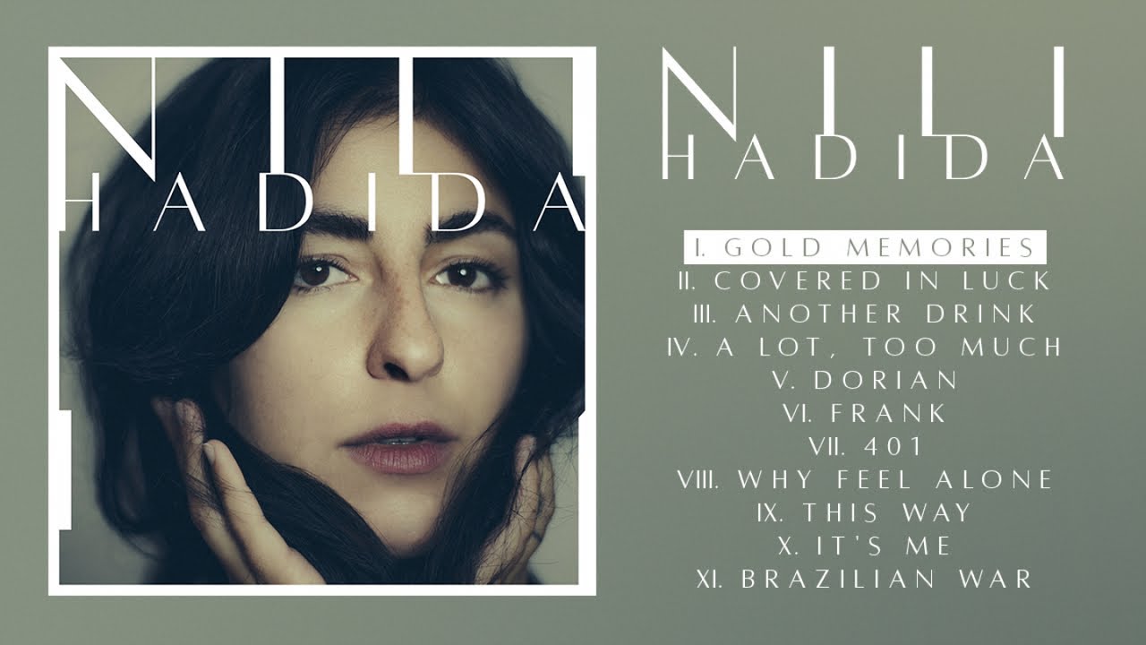Nili Hadida - Gold Memories (Audio) - YouTube