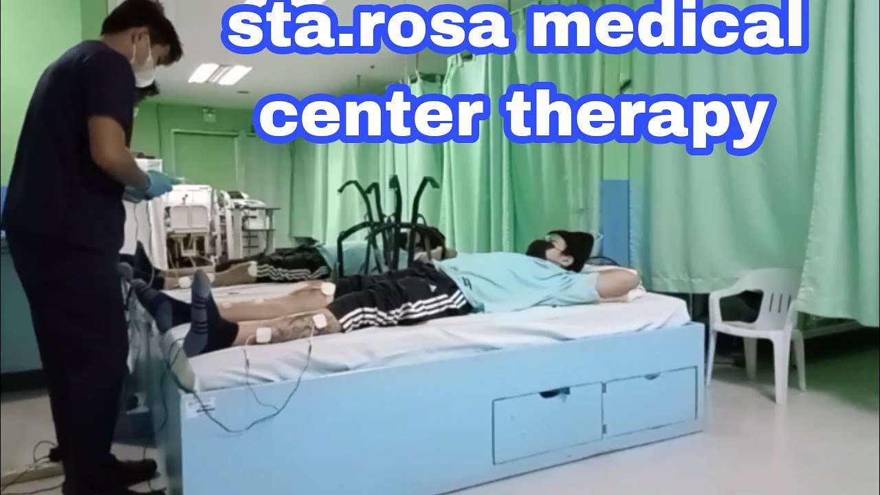 Therapy day sta.rosa medical center - YouTube